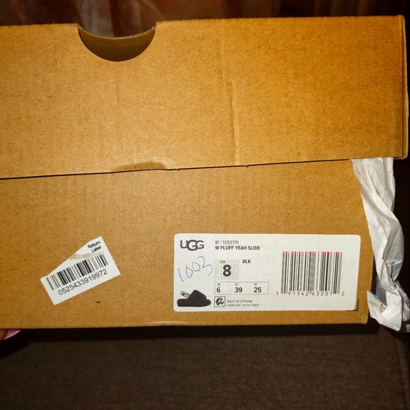UGG | Shoes | New With Original Box Stuffing And Packaging | Poshmark